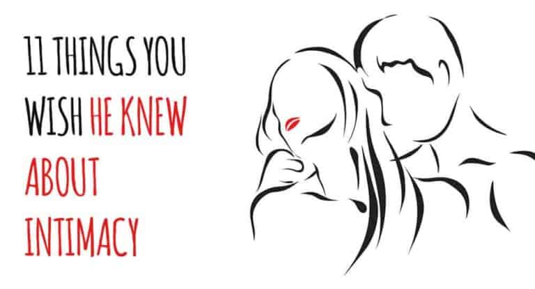 11 Things Couples Should Try At Least Once To Increase Their Intimacy