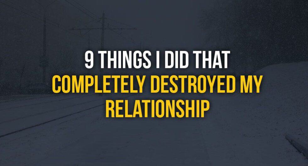 19 Things Every Woman Tries To Hide From Her Man Relationship Rules