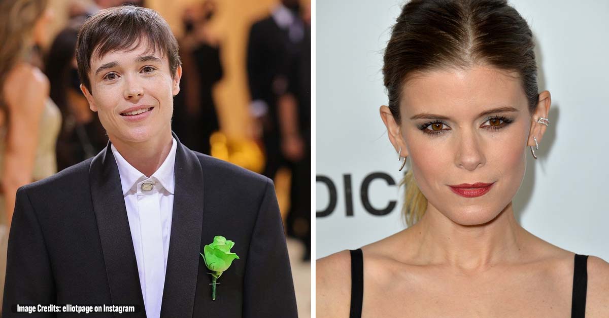 Elliot Page Reveals He had a 'Secret Relationship' with Kate Mara while ... Elliot Page Reveals He had a 'Secret Relationship' with Kate Mara while ...